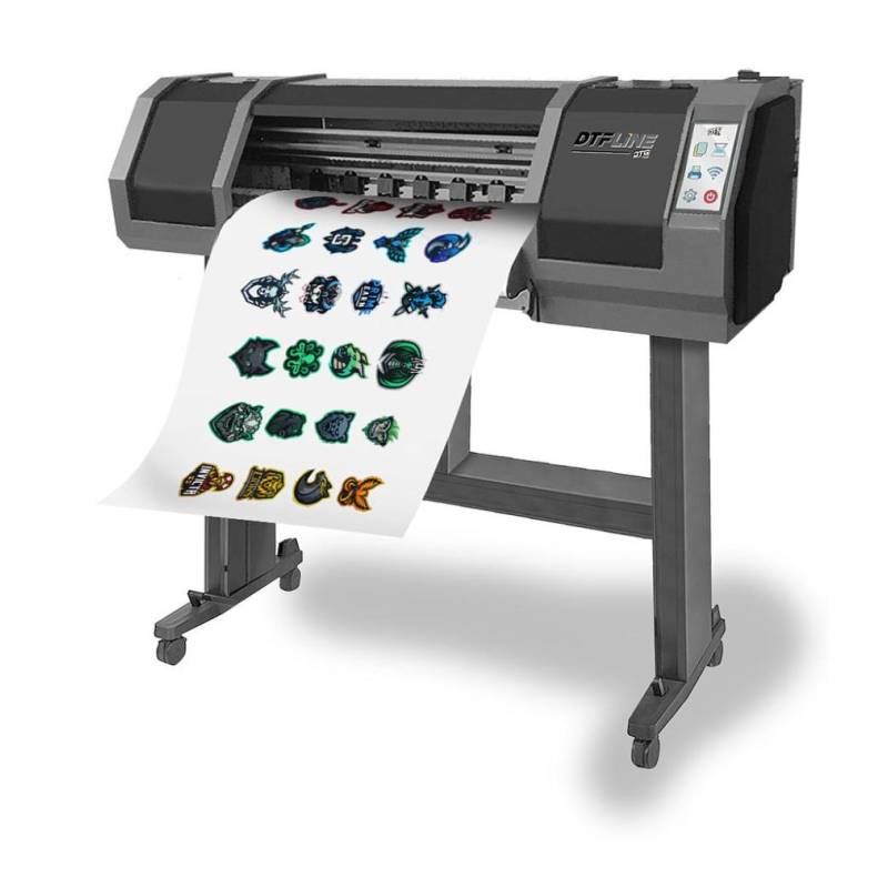 DTF 24" V2 PANTHERA 2x2: Direct to Film Comprehensive Solution ...