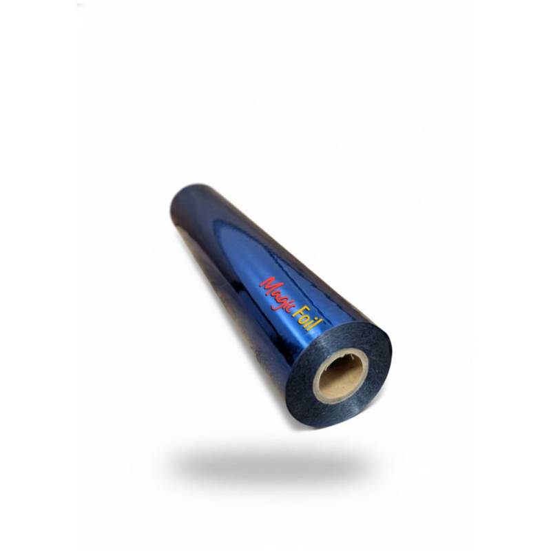 MagicFoil Pro Deep Navy Blue - 320 mm x 120 m Roll (2-Step System ...