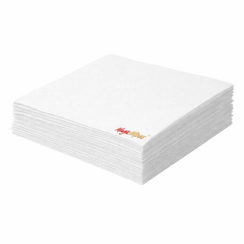 MagicWipe Lint-Free Cleaning Cloths - Anti-Static DTF Powder and Fines ...